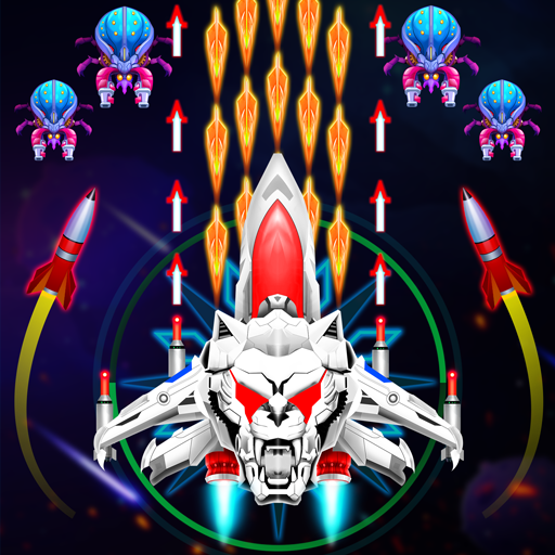 Alien Shooter: Galaxy Invaders for Android/iOS - TapTap