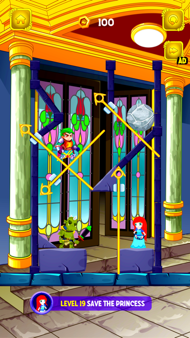 Pull The Pin - Puzzle Game android iOS apk download for free-TapTap