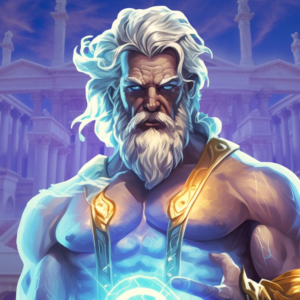 Olmps Zevs Figure Repeat for Android/iOS - TapTap