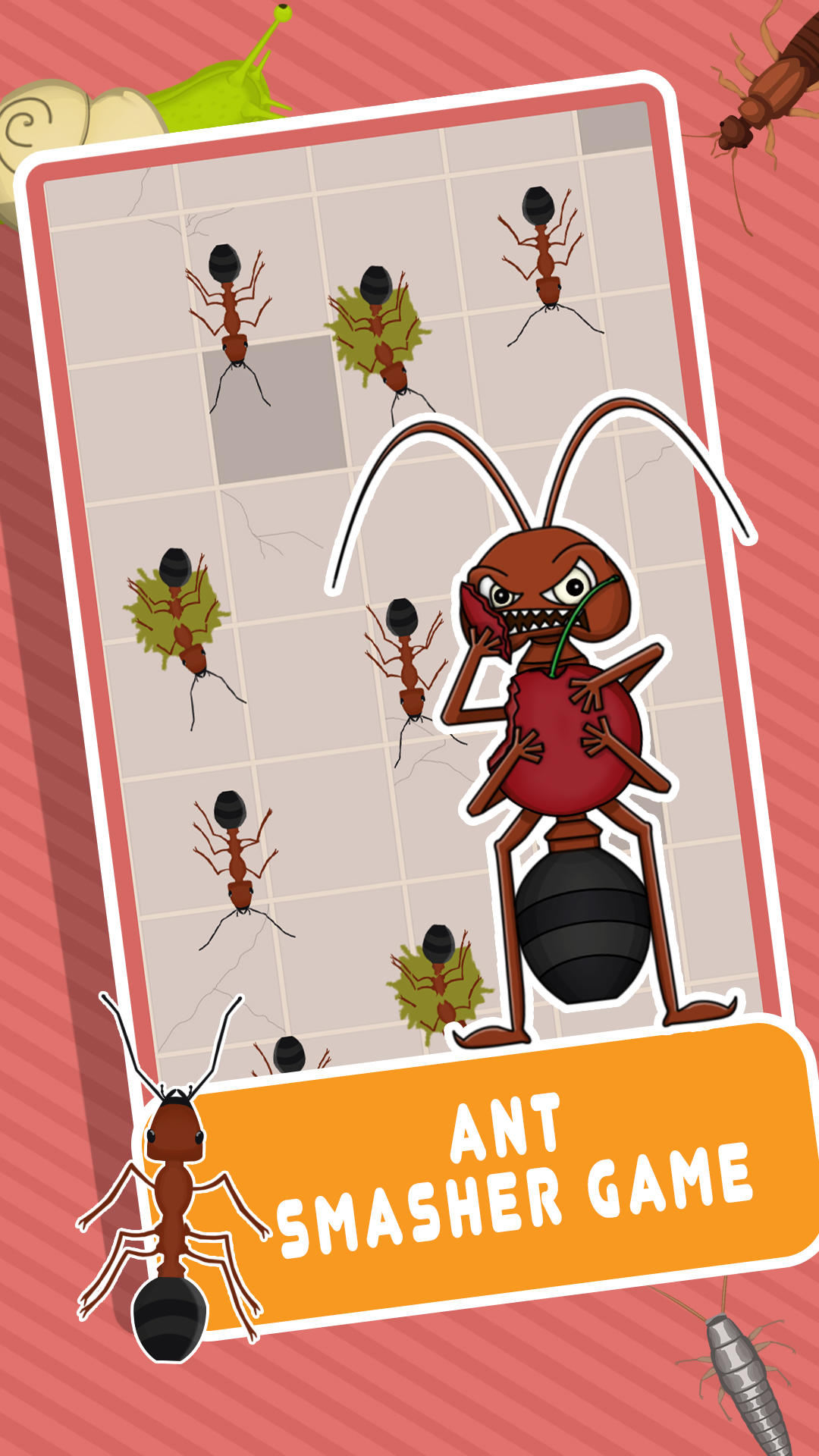 Insects Smasher: Ant Crush android iOS apk download for free-TapTap
