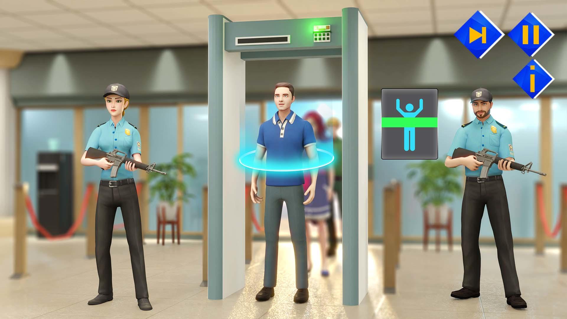 Airport Security: City Master android iOS apk download for free-TapTap