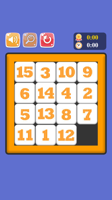 15 Puzzle - Sliding Numbers for Android/iOS - TapTap