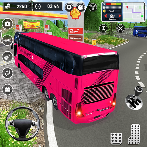 City Bus Parking Game for Android/iOS - TapTap