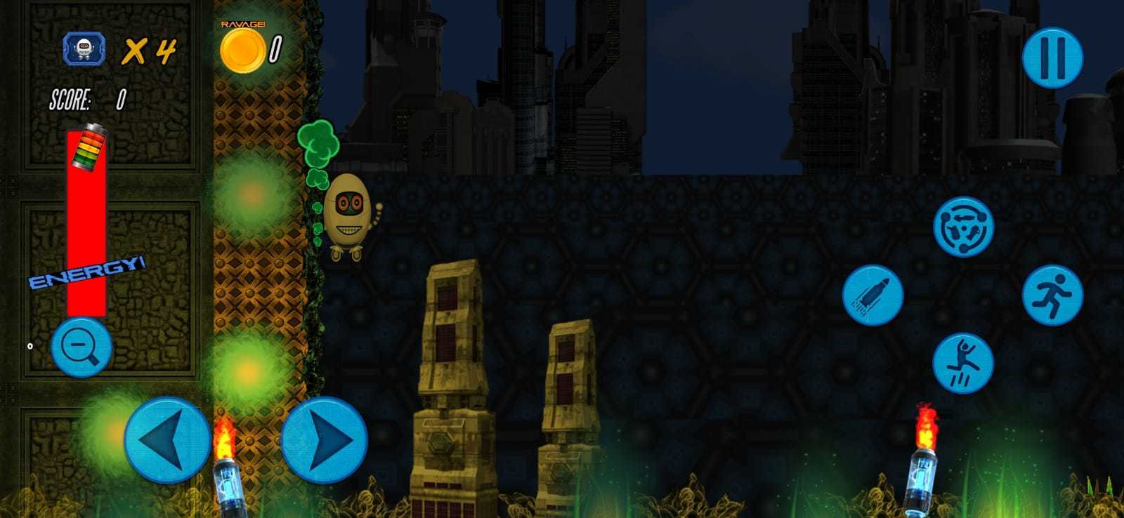 Ultimate Funky Robot War Game for Android/iOS - TapTap