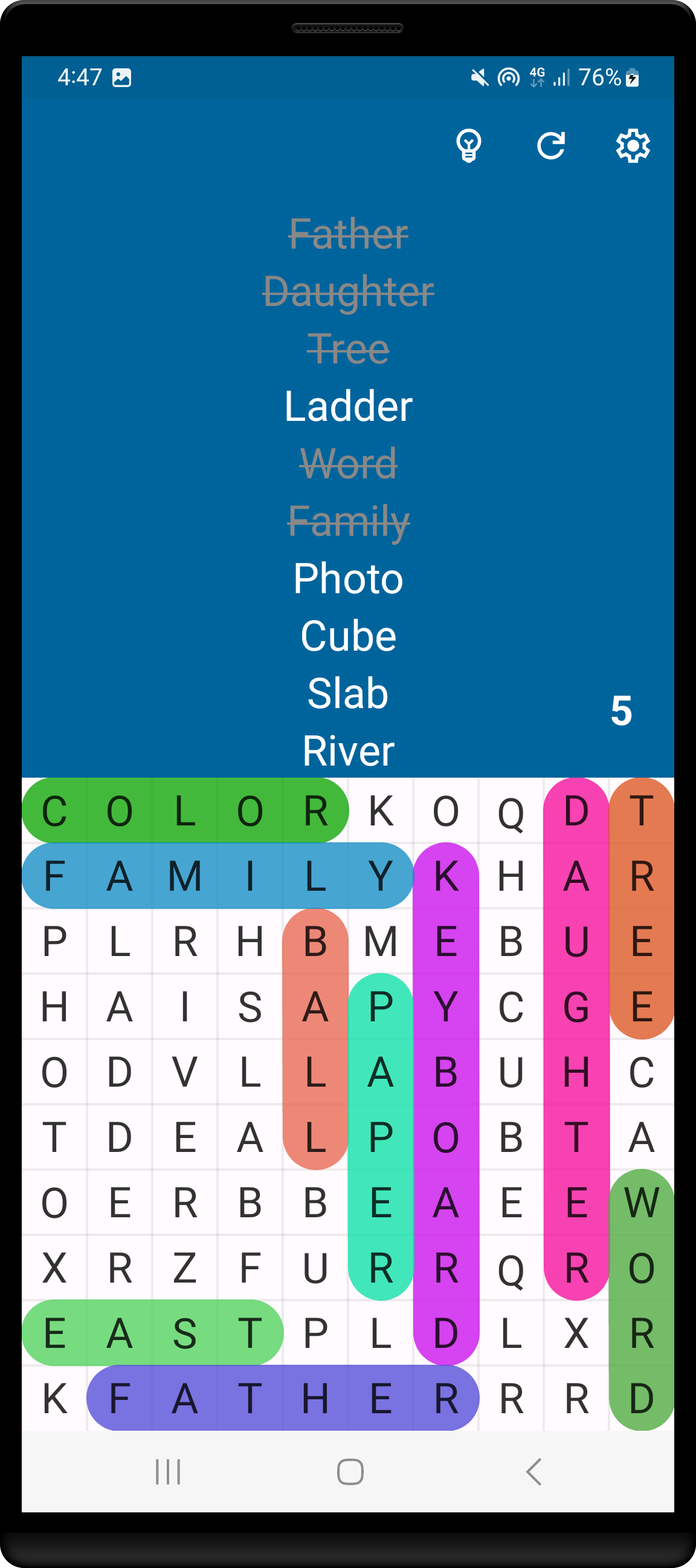Words - find word, word search android iOS apk download for free-TapTap