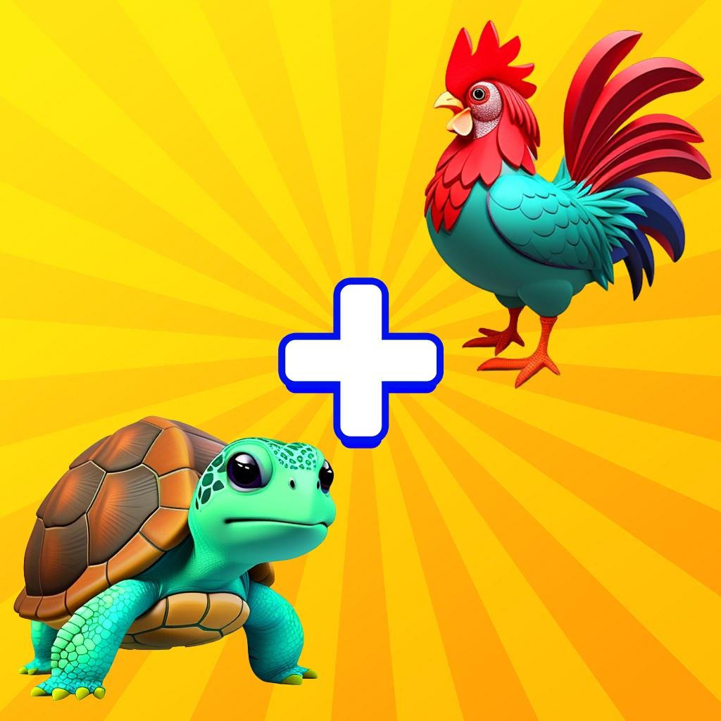 Hybrid Animals Ai Mix Animal for Android/iOS - TapTap