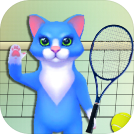 Cat Tennis GO android iOS-TapTap