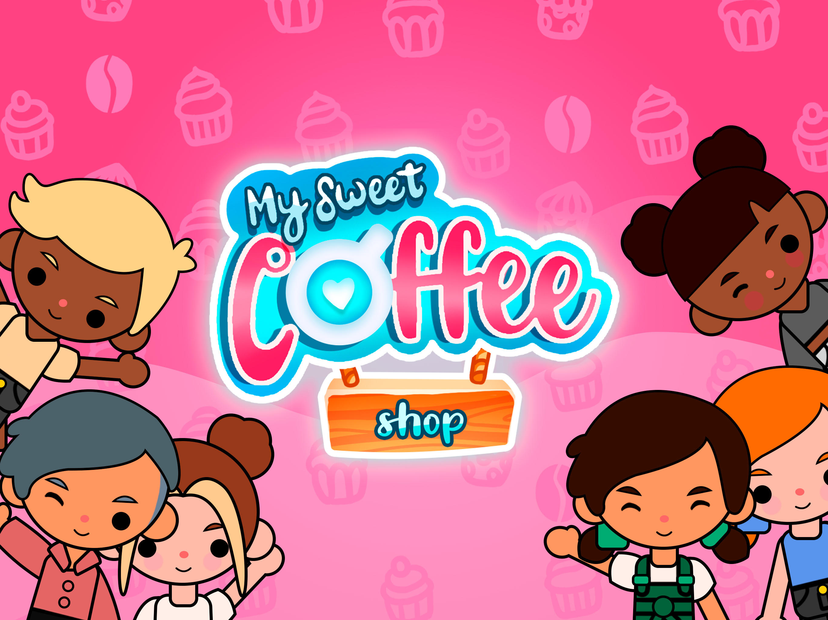 My Sweet Coffee Shop android iOS-TapTap