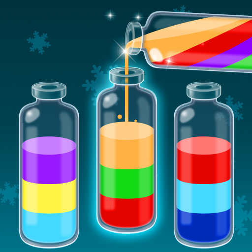 Water Jam Sort: Color Sort for Android/iOS - TapTap