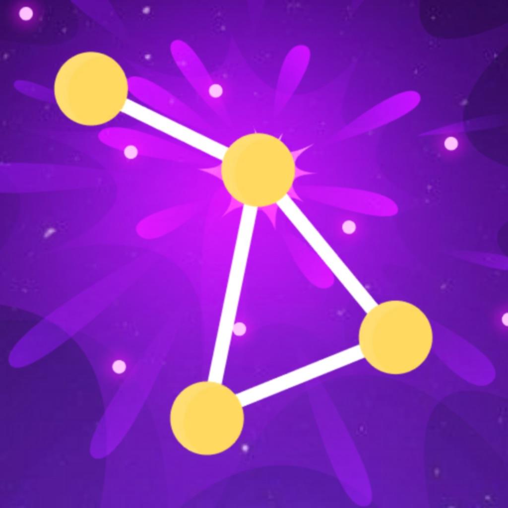 One Line Dots Connect the dots for Android/iOS - TapTap