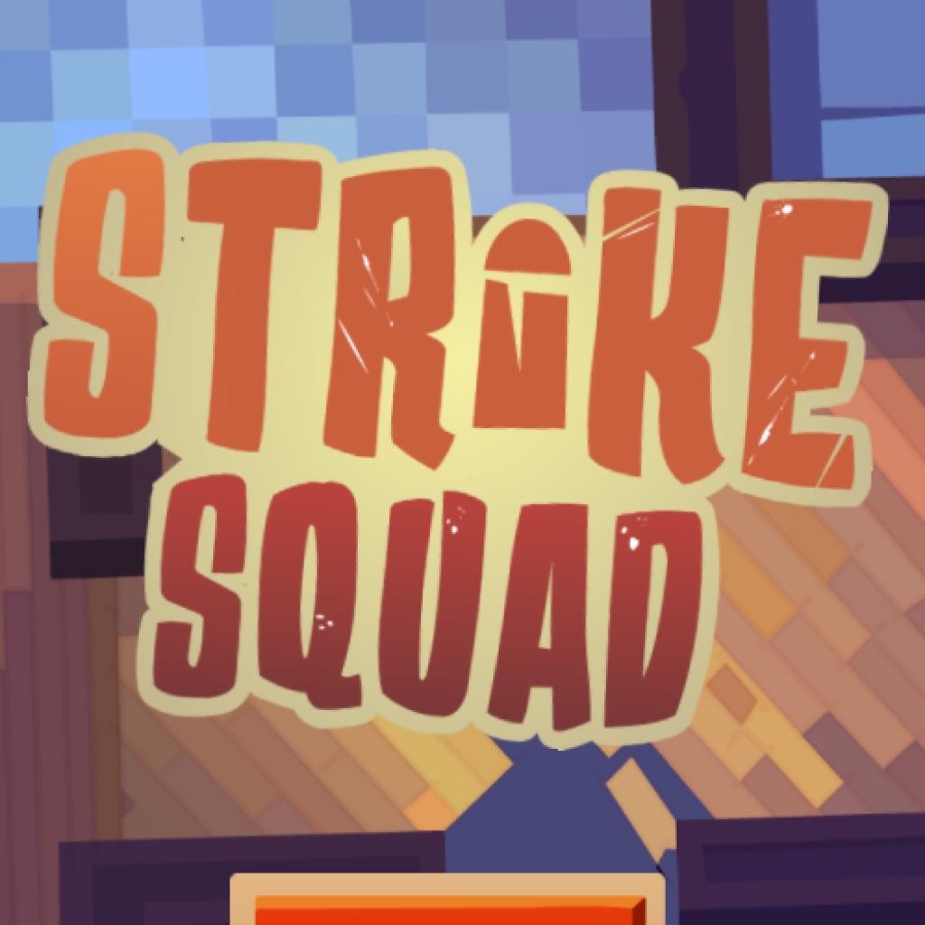 Strike Squad Shoot Latest Version for Android/iOS - TapTap