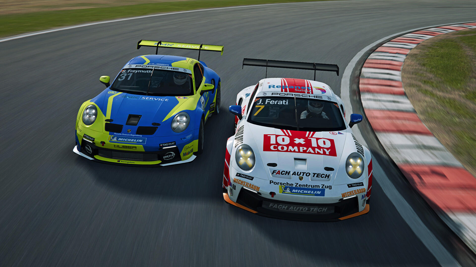 RaceRoom Racing Experience for Android/iOS - TapTap