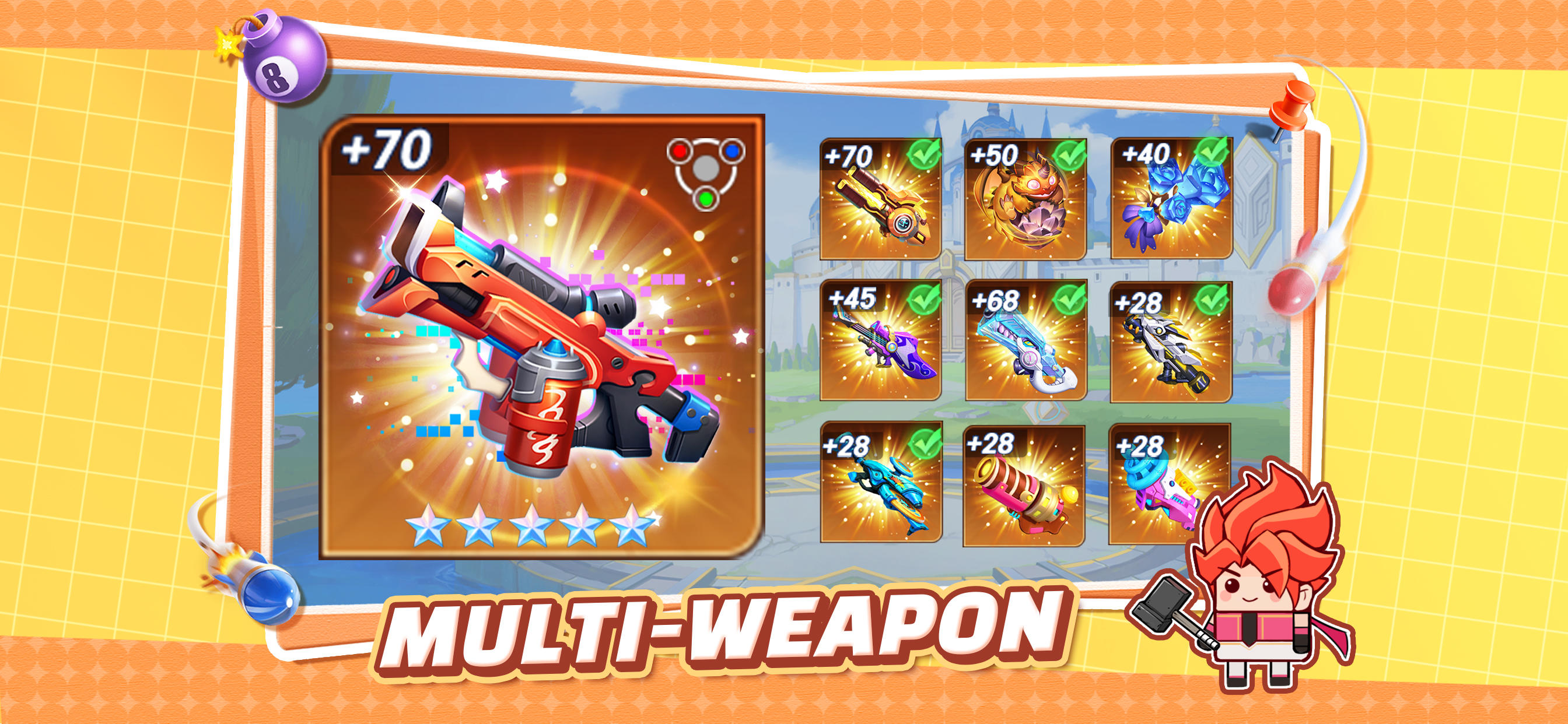 Finger Boom android iOS-TapTap