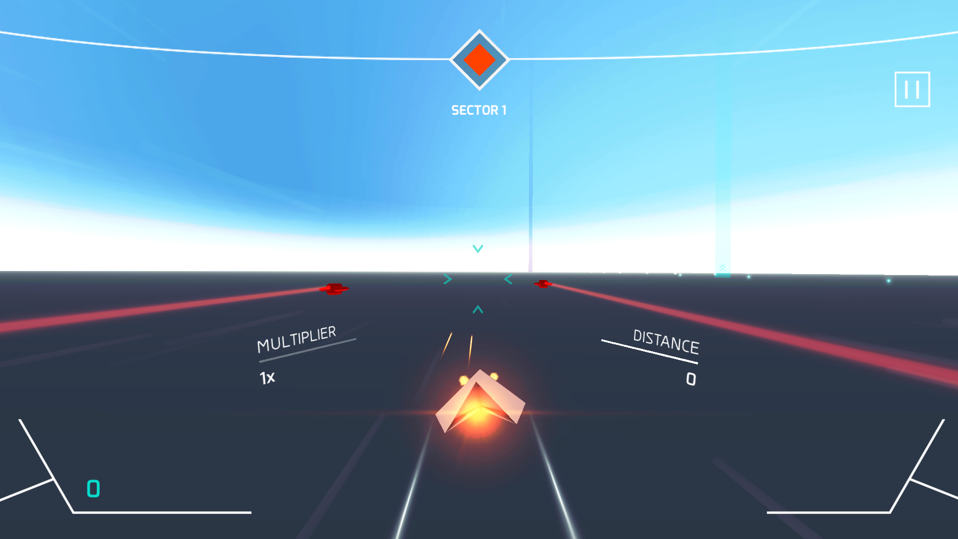 Galaxy Blaster Rush android iOS-TapTap