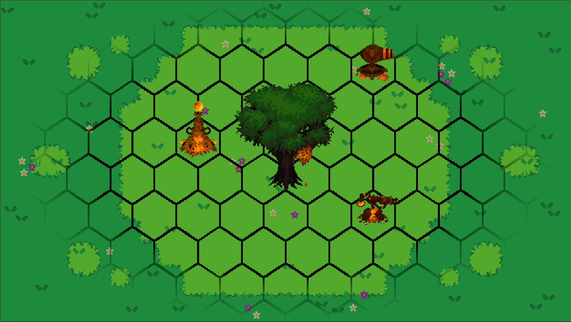 Bees vs Zombees android iOS-TapTap