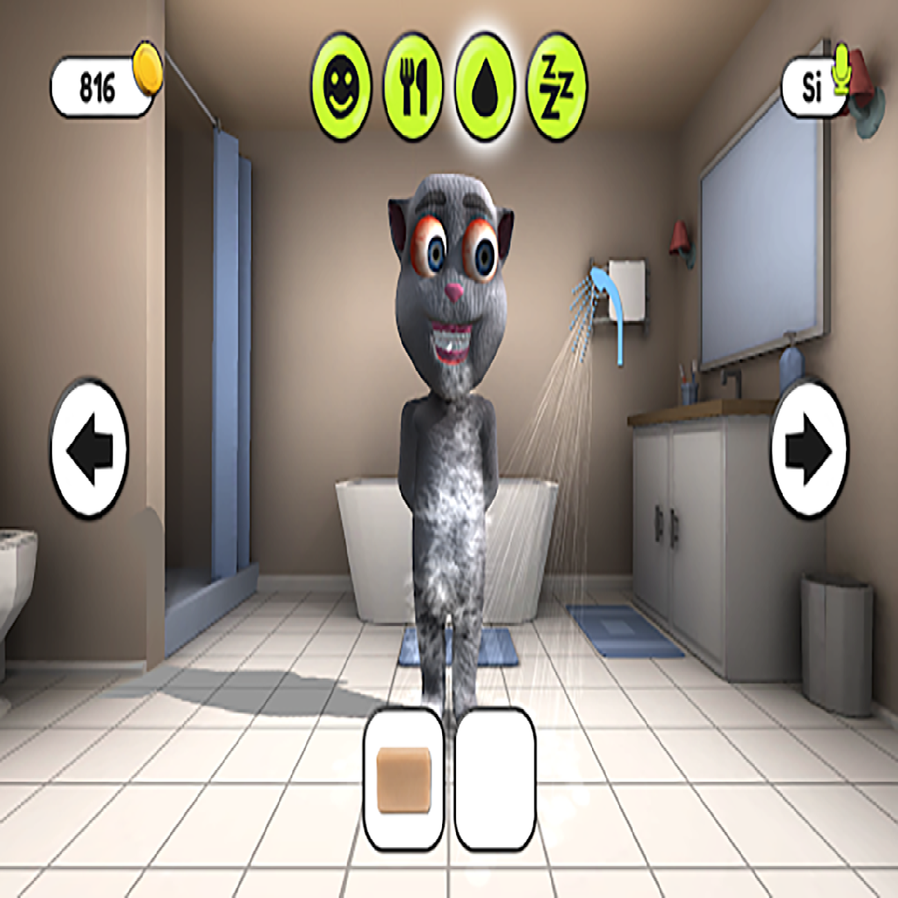 My Talking Juan : Game 2023 android iOS-TapTap