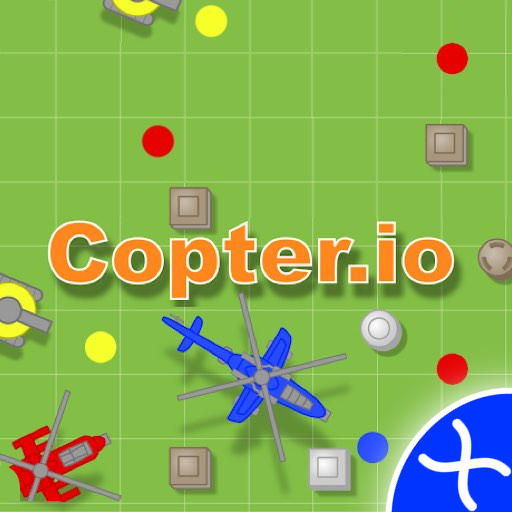 copter.io -Destroy the enemies for Android/iOS - TapTap