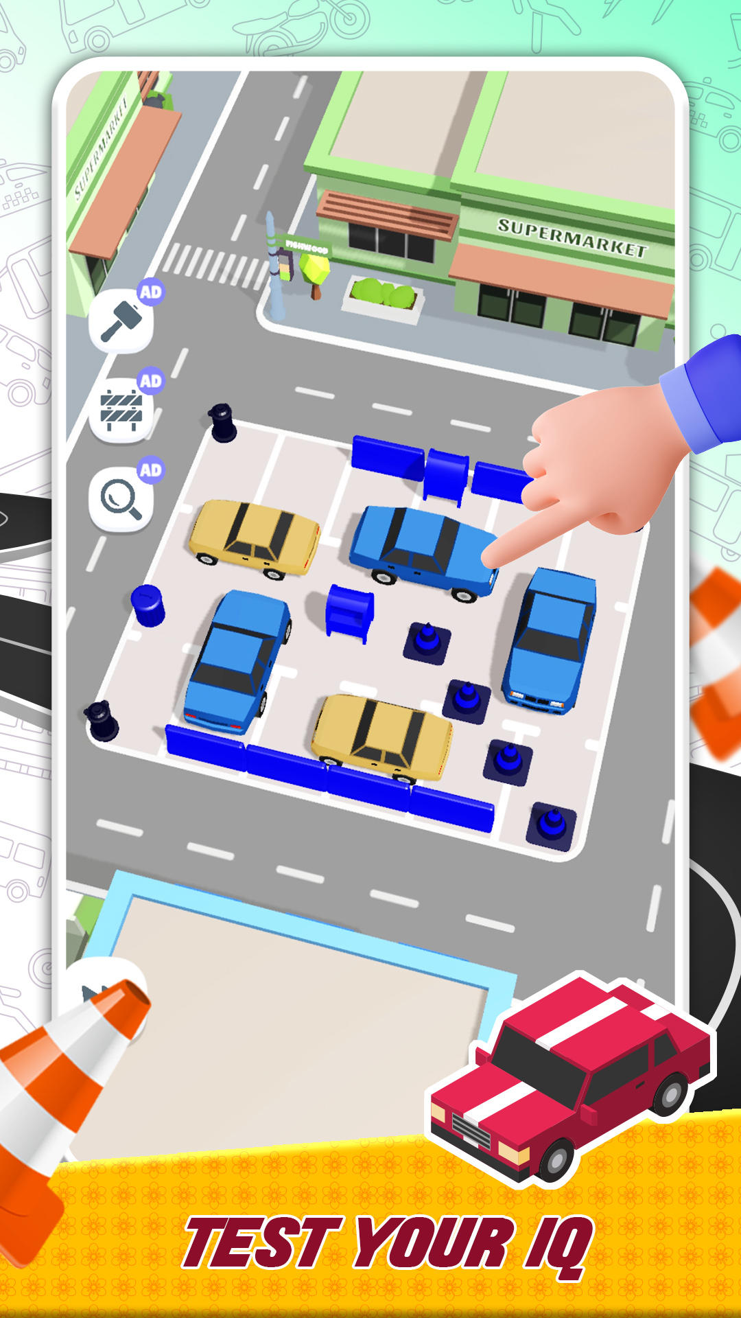 Car Parking android iOS apk download for free-TapTap