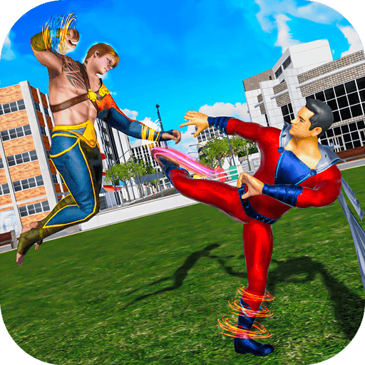 Street Superhero Fighting Game for Android/iOS - TapTap