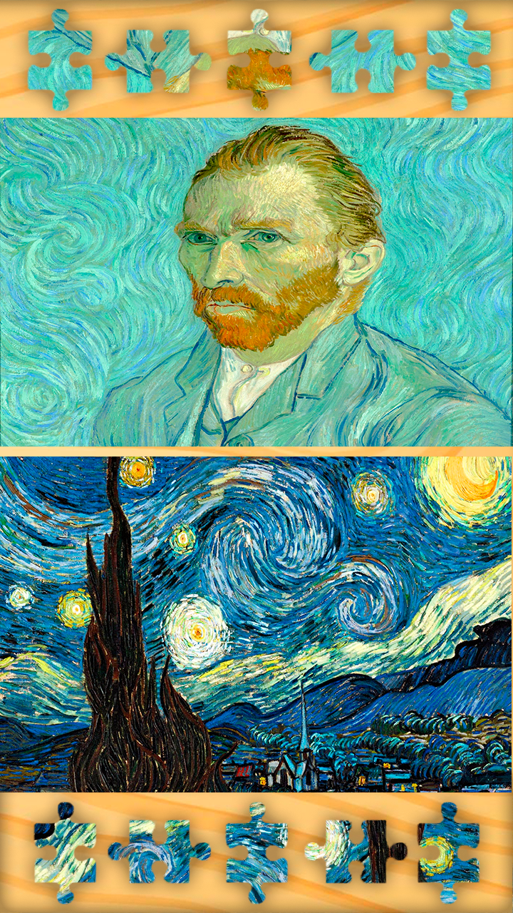 Art Puzzles Jigsaw Games android iOS apk download for free-TapTap