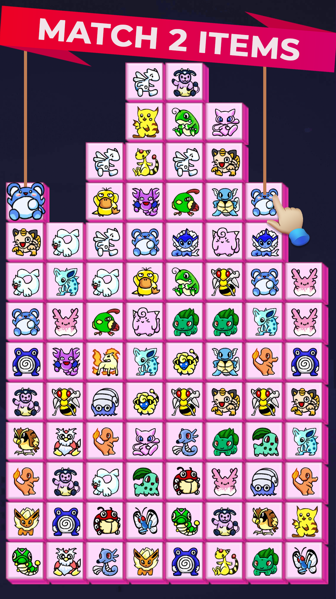 Animal Tiles Connect android iOS-TapTap