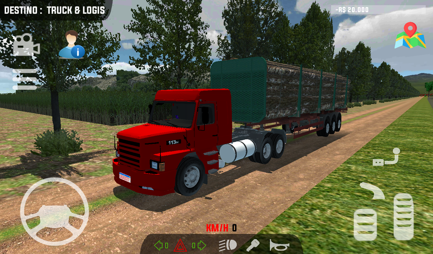 Download Explorando As Estradas Do BR 0.18 for Android/iOS APK - TapTap