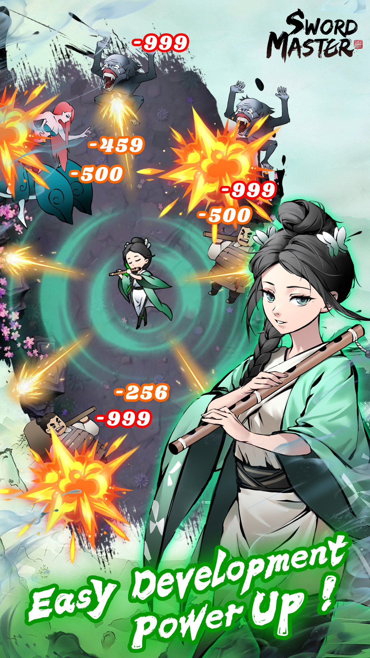 Download Sword Master for Android/iOS APK - TapTap