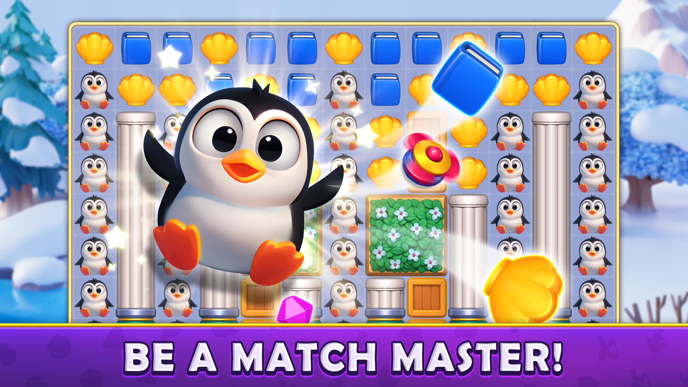 Matching Story - Puzzle Games for Android/iOS - TapTap