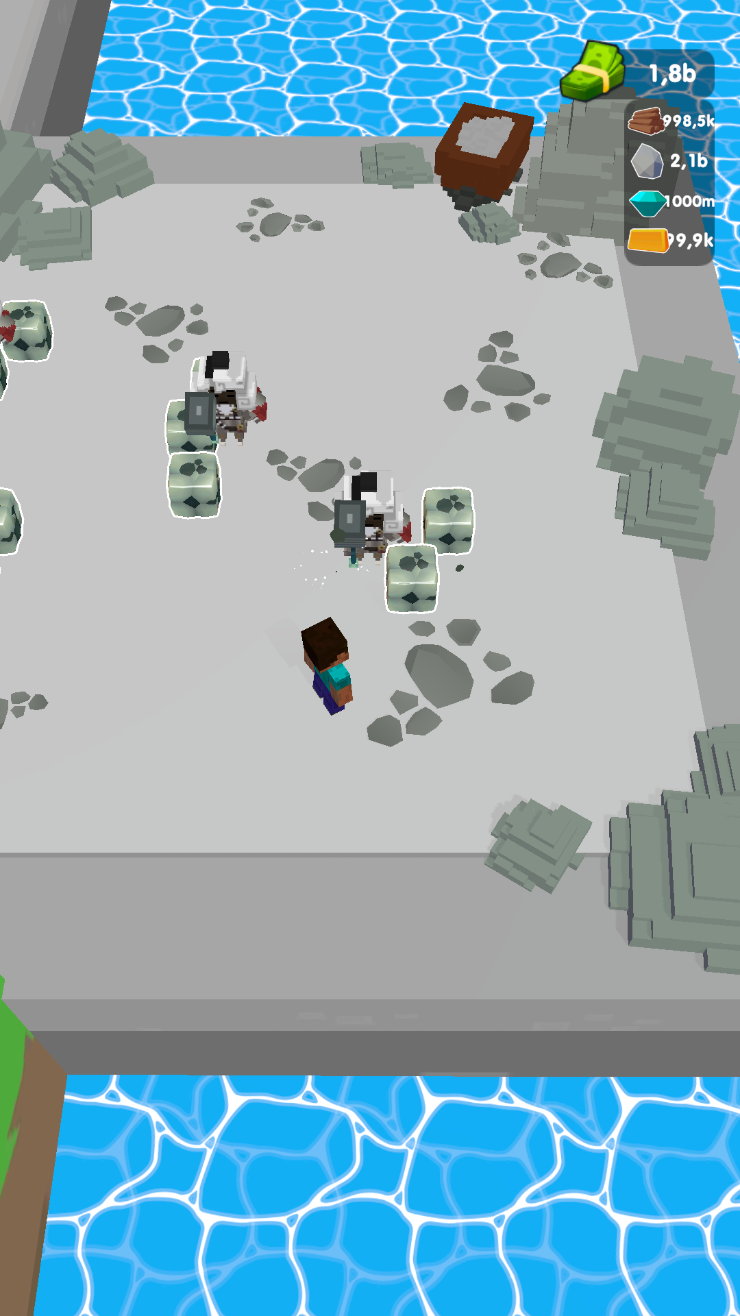 Digger Idle Evolution android iOS-TapTap