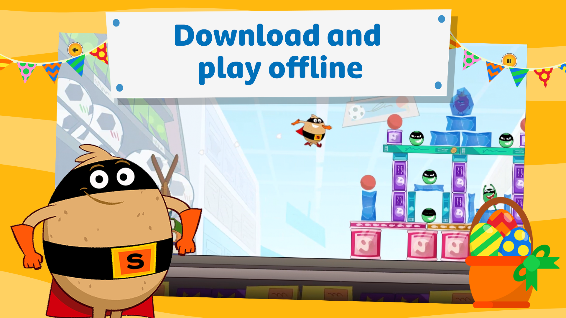 CBeebies Playtime Island: Game for Android/iOS - TapTap