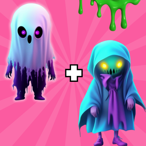 Halloween Merge Ghosts for Android/iOS - TapTap