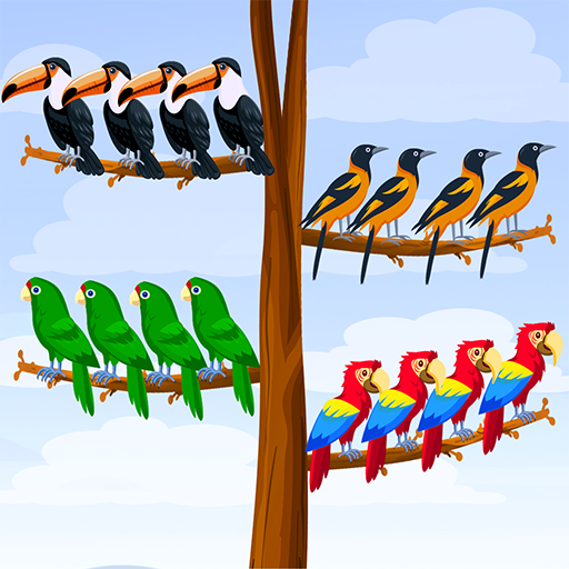 Bird Sort Color :Puzzle Game for Android/iOS - TapTap