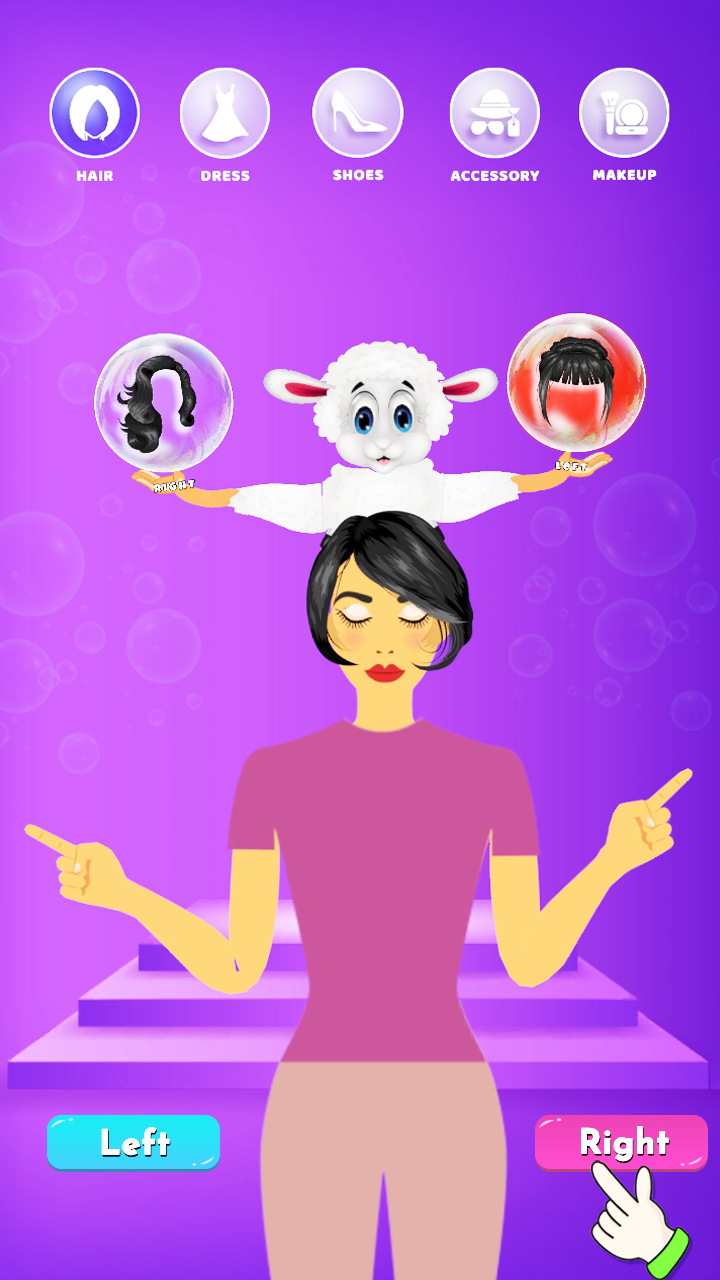 Left or Right game android iOS-TapTap