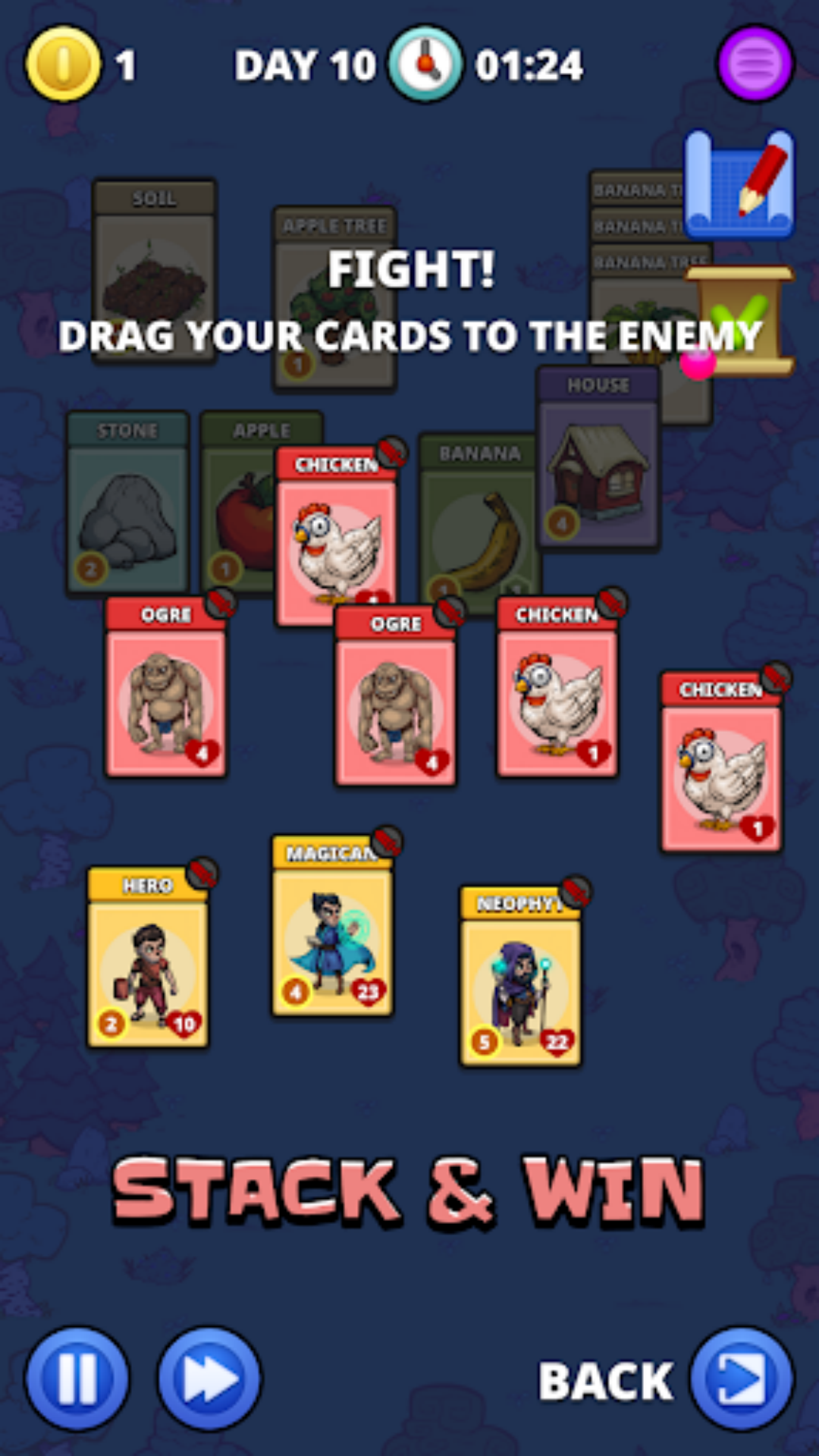 Stack Town: Develop android iOS-TapTap