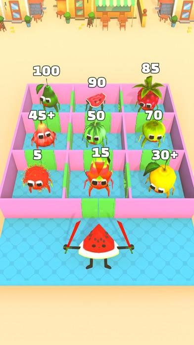 Merge Fruit Games: Hide n Seek android iOS apk download for free-TapTap