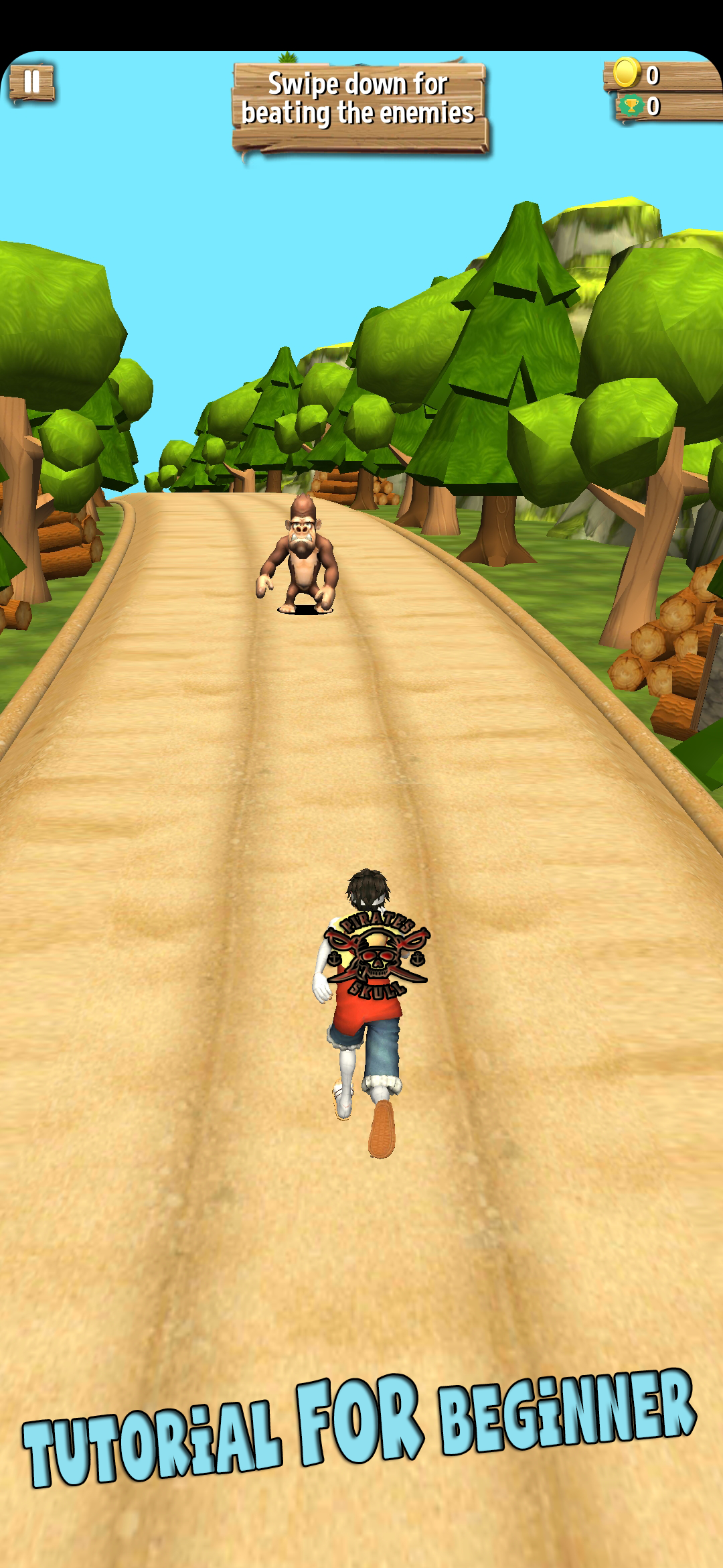 Subway One Runner Piece android iOS apk download for free-TapTap