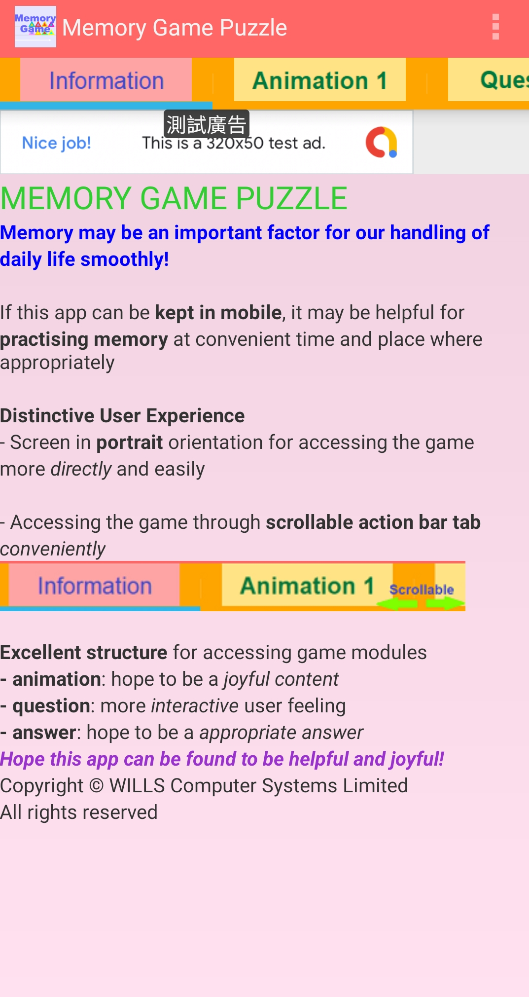 Memory Game Puzzle mobile Android apk download for free-TapTap