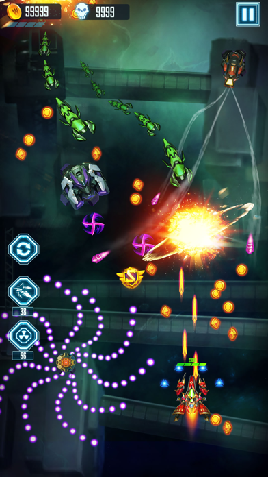 TransMute 2: Space Survivor android iOS apk download for free-TapTap