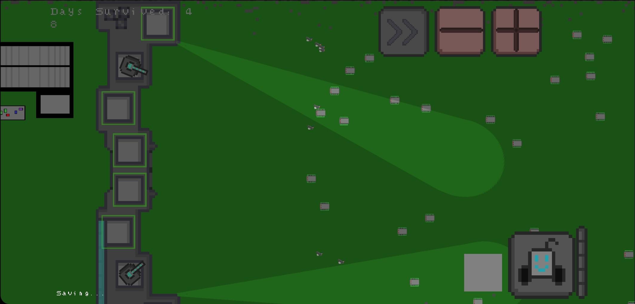 Robot Uprising: Tower Defence android iOS-TapTap