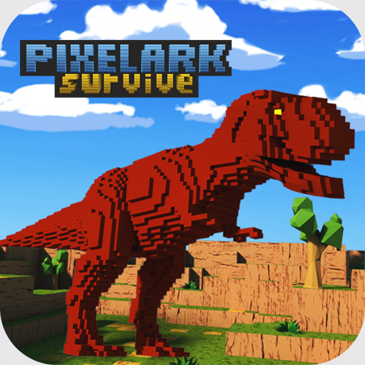 Pixel ARK Survive Mobile android iOS-TapTap