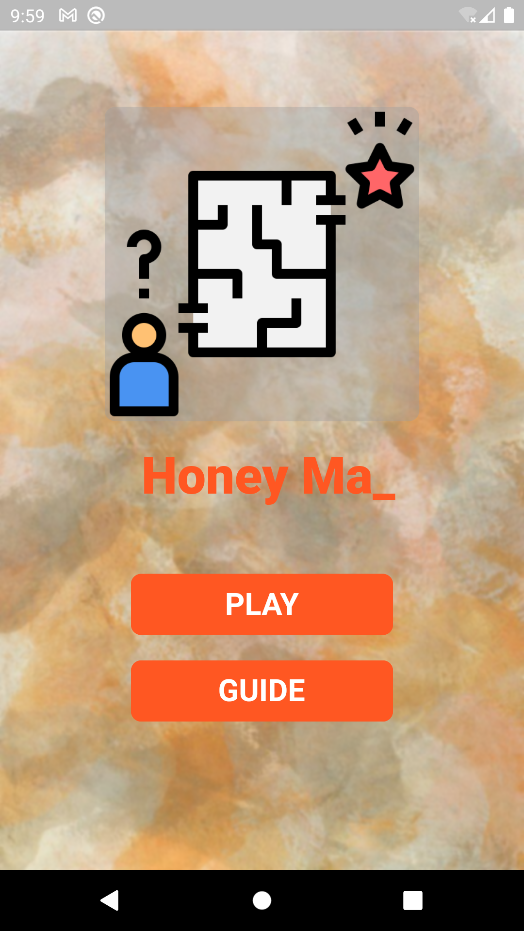 Honey Maze android iOS-TapTap