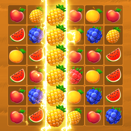 Fruity Crush - Fruity Match for Android/iOS - TapTap