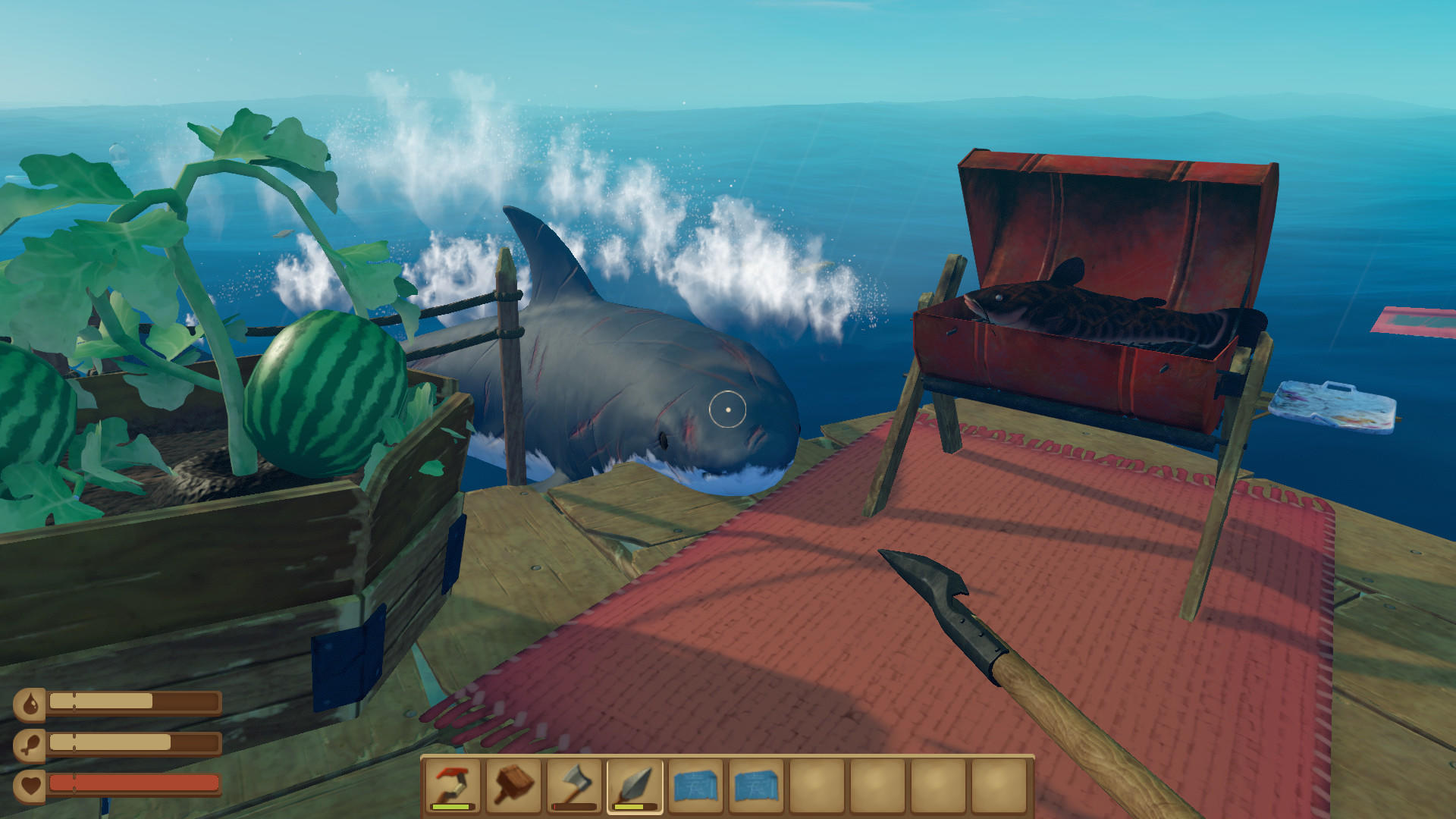 Raft Latest Version for Android/iOS APK - TapTap