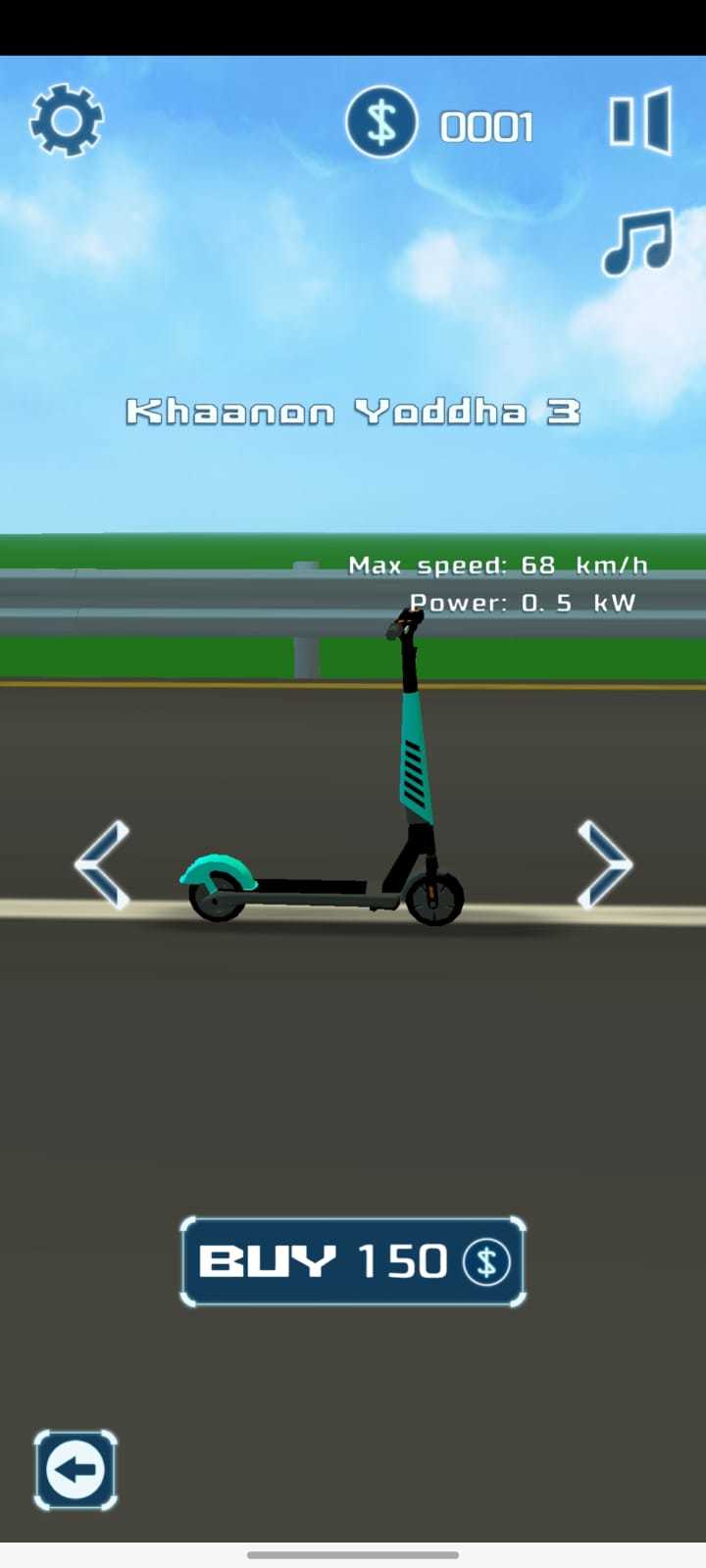 Electric Scooter android iOS-TapTap