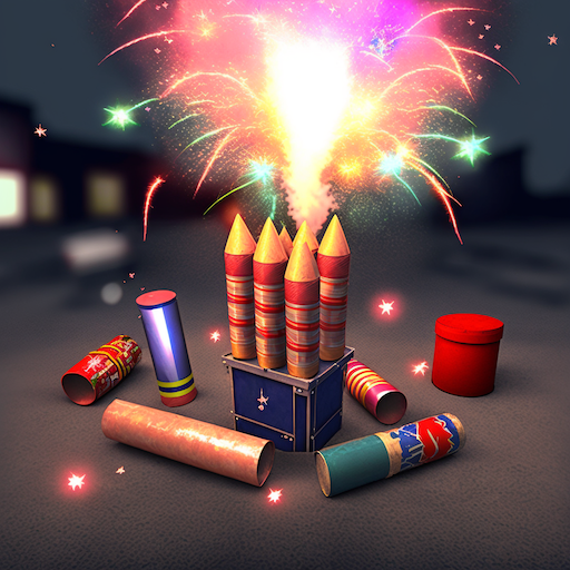 Fireworks Simulator Diwali Sim for Android/iOS - TapTap
