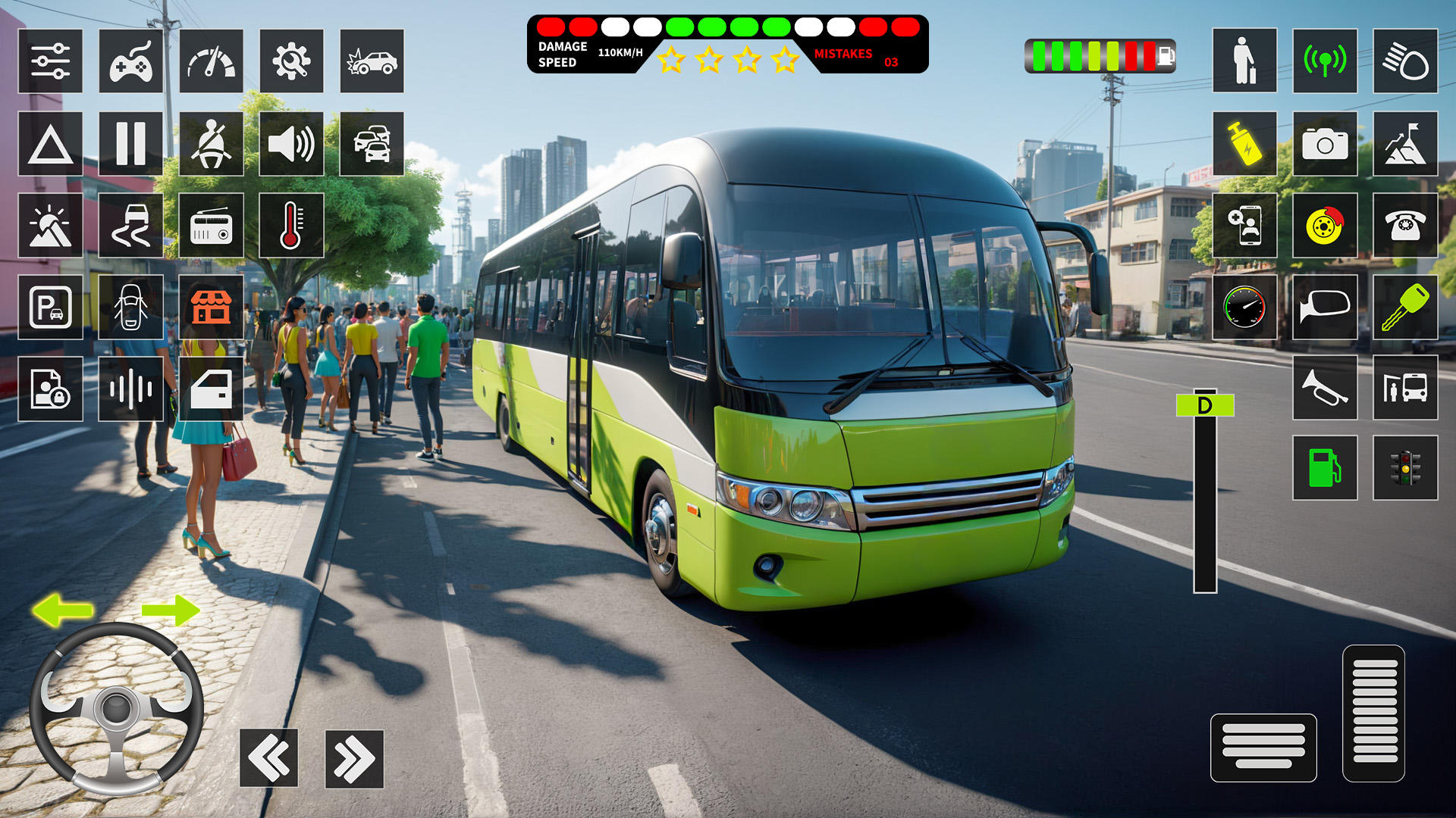 Minibus Simulator : Van Games android iOS apk download for free-TapTap
