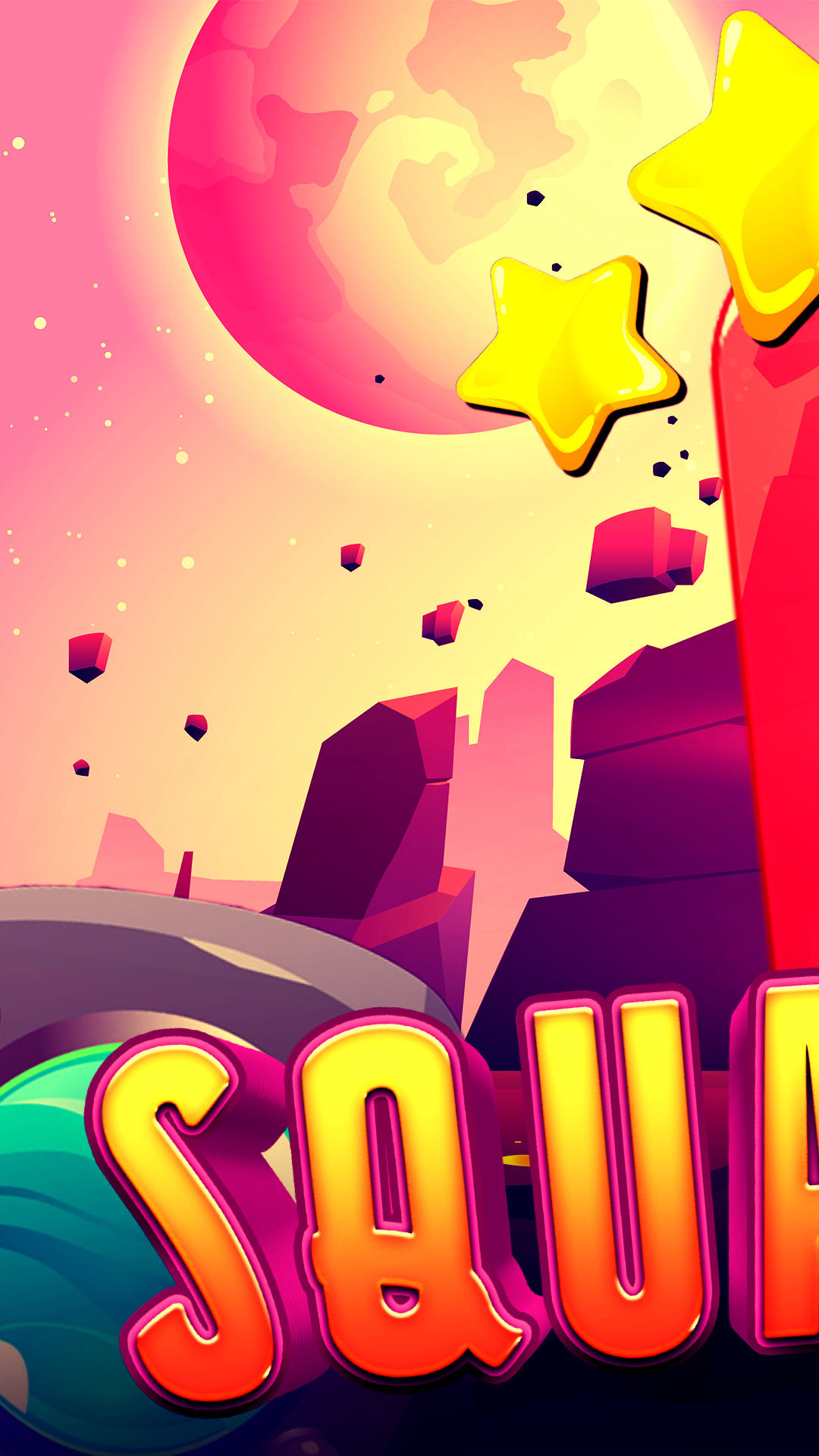 Square Team android iOS-TapTap