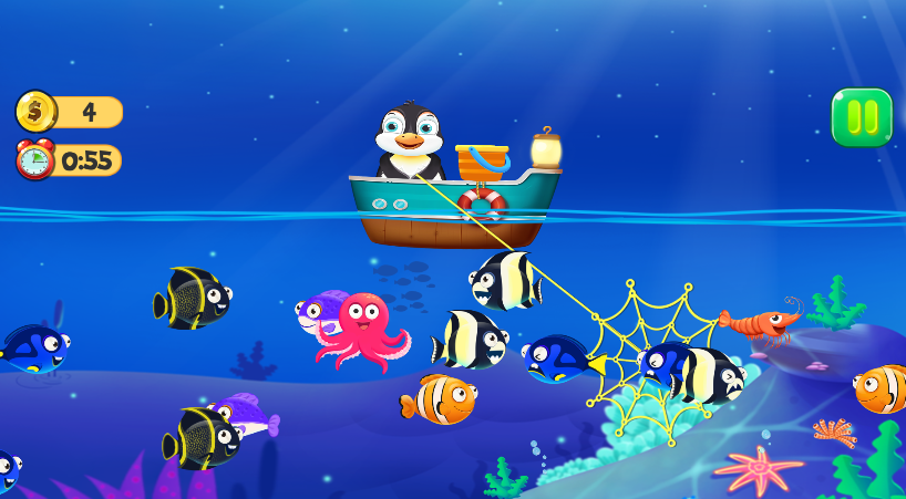 Link fish android iOS-TapTap