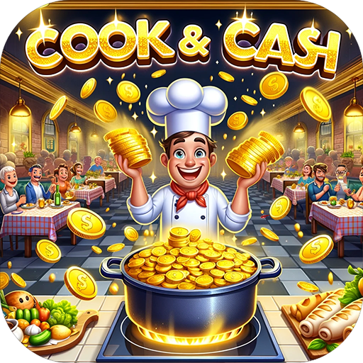Cook Cash: idle game for Android/iOS - TapTap