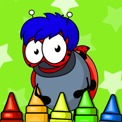 Glitter Ladybug Coloring Fun for Android/iOS - TapTap